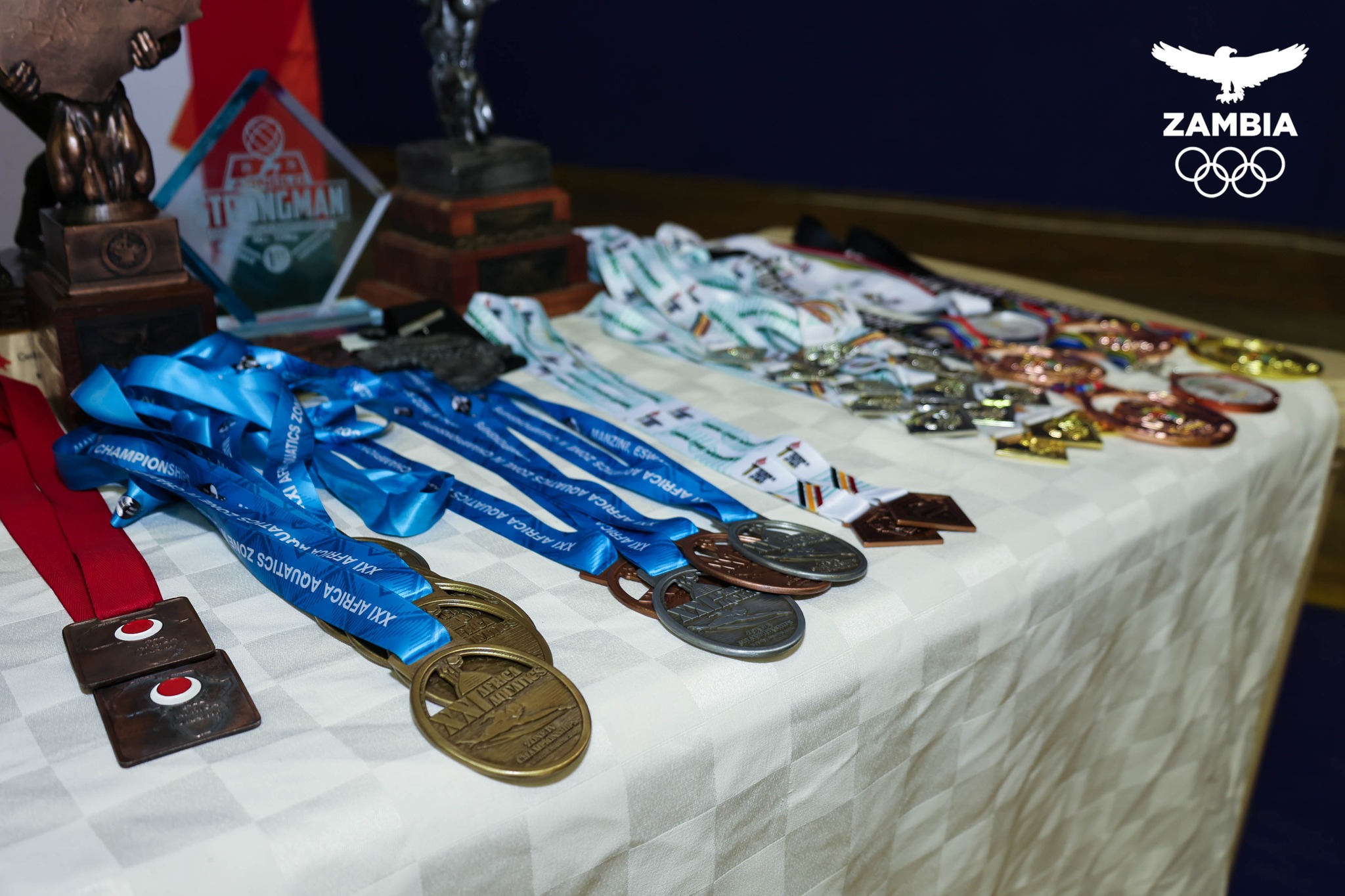 Government Challenges Federations to Win More Medals – Zambia 24