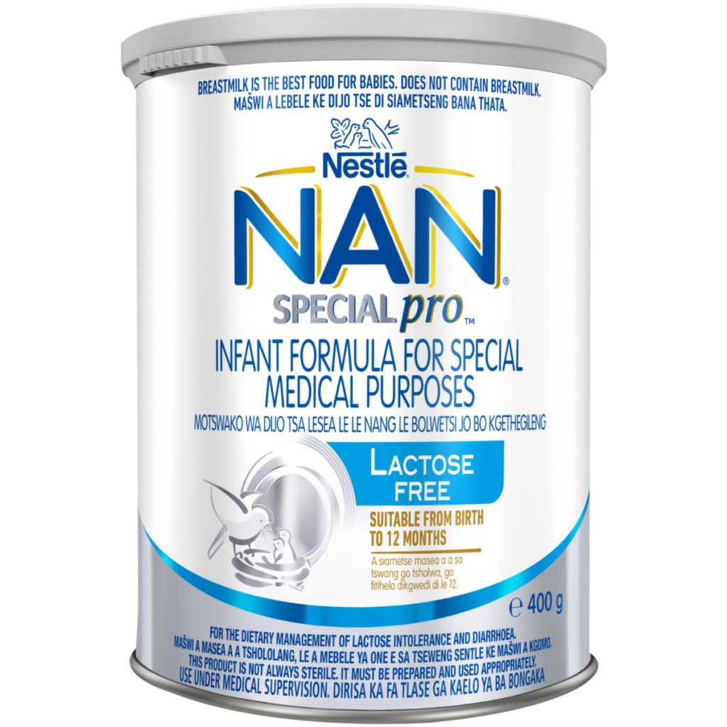 Zambia Safe from Recalled NAN Formula – Zambia 24